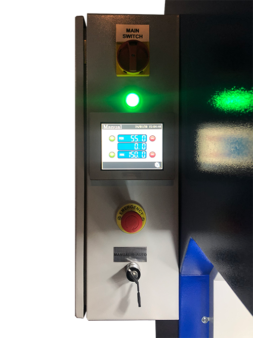 PPC-28 C-Frame Press 28 tons of Pressure | Workshop Press