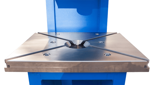 PPC-28 C-Frame Press 28 tons of Pressure | Workshop Press