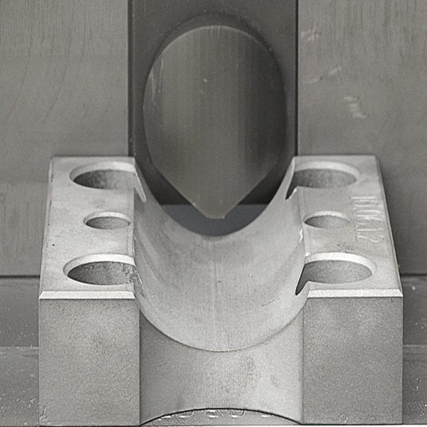 Pipe Cutter for Perpendicular Pipe 33,97mm (1") | Workshop Press