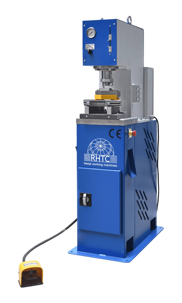 Profi Punch 16 TON Punching Machine | Workshop Press