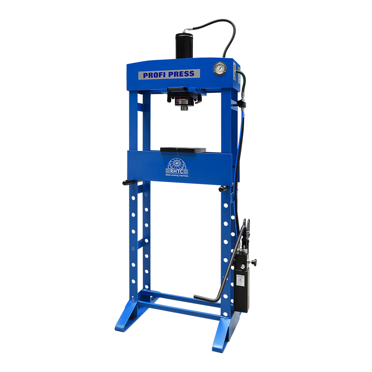 30 TON HF2 Manual Workshop Press with Static Head| Workshop Press