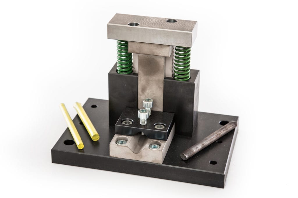 Rod Cutter 5 mm Diameter | Workshop Press and Profi Punch