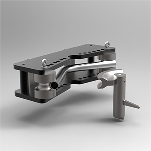 Horizontal Press Brake Tools | Workshop Press