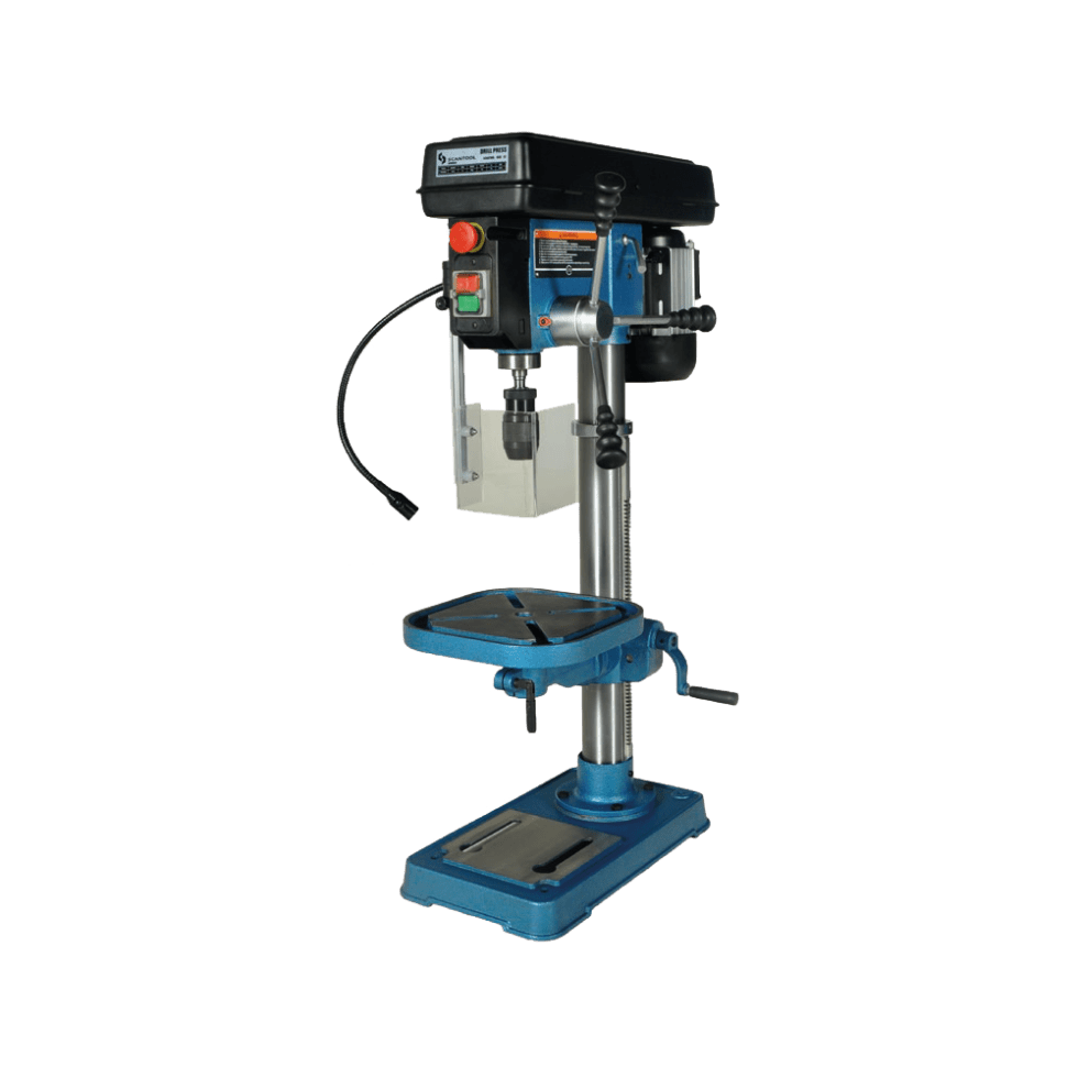 Pillar Drills - Professional | Workshop Press