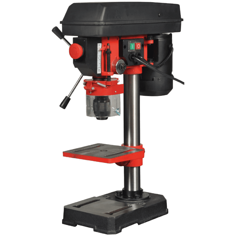 ECO 13 Pillar Drill Belt Driven from Scantool | Workshop Press