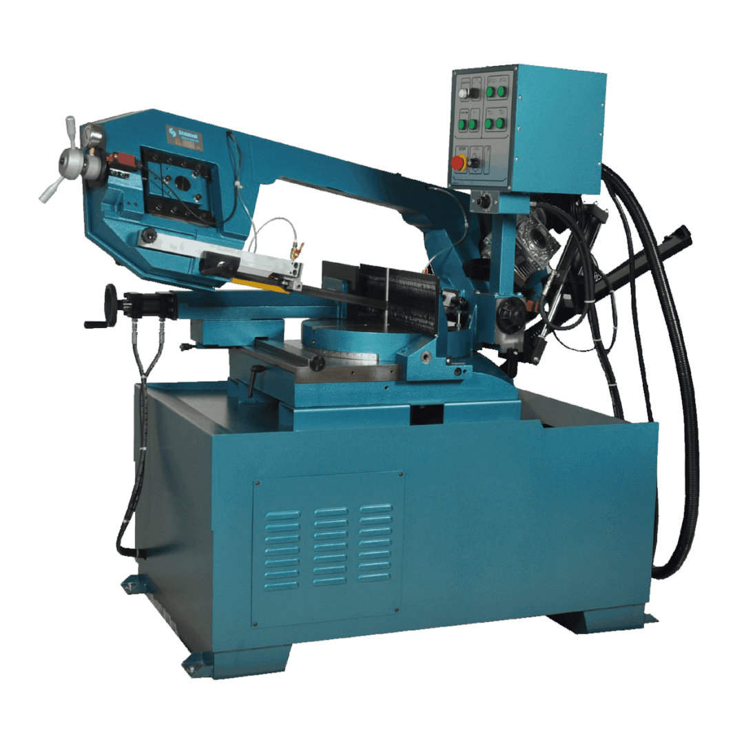 Industrial & Hobbyist Bandsaws From Workshop Press