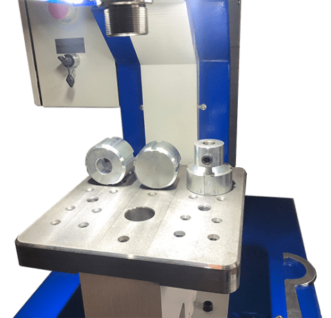 PPC-28 C-Frame Press 28 tons of Pressure | Workshop Press