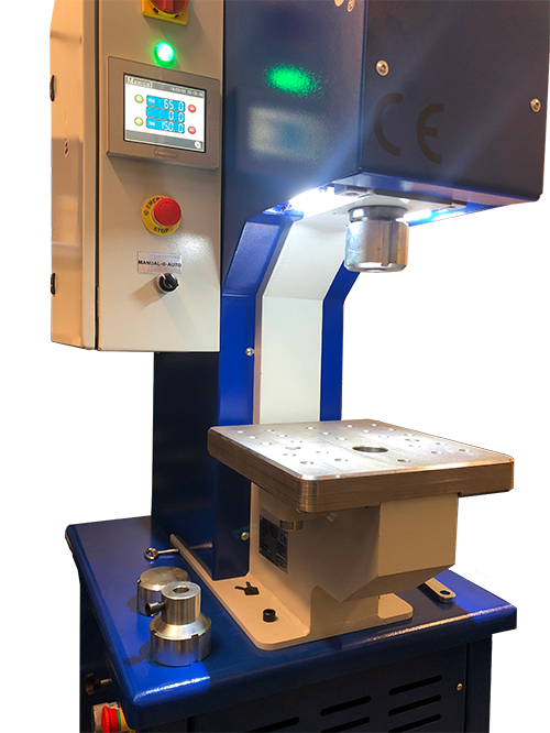 PPC-28 C-Frame Press 28 tons of Pressure | Workshop Press