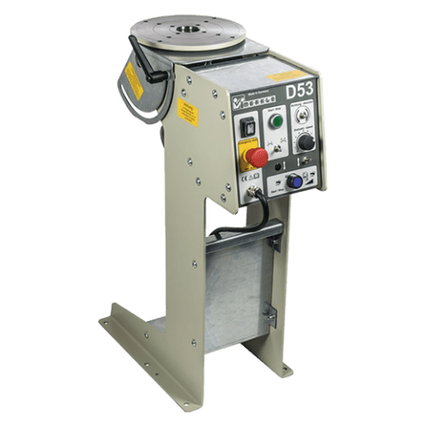 Welding Positioners | Workshop Press