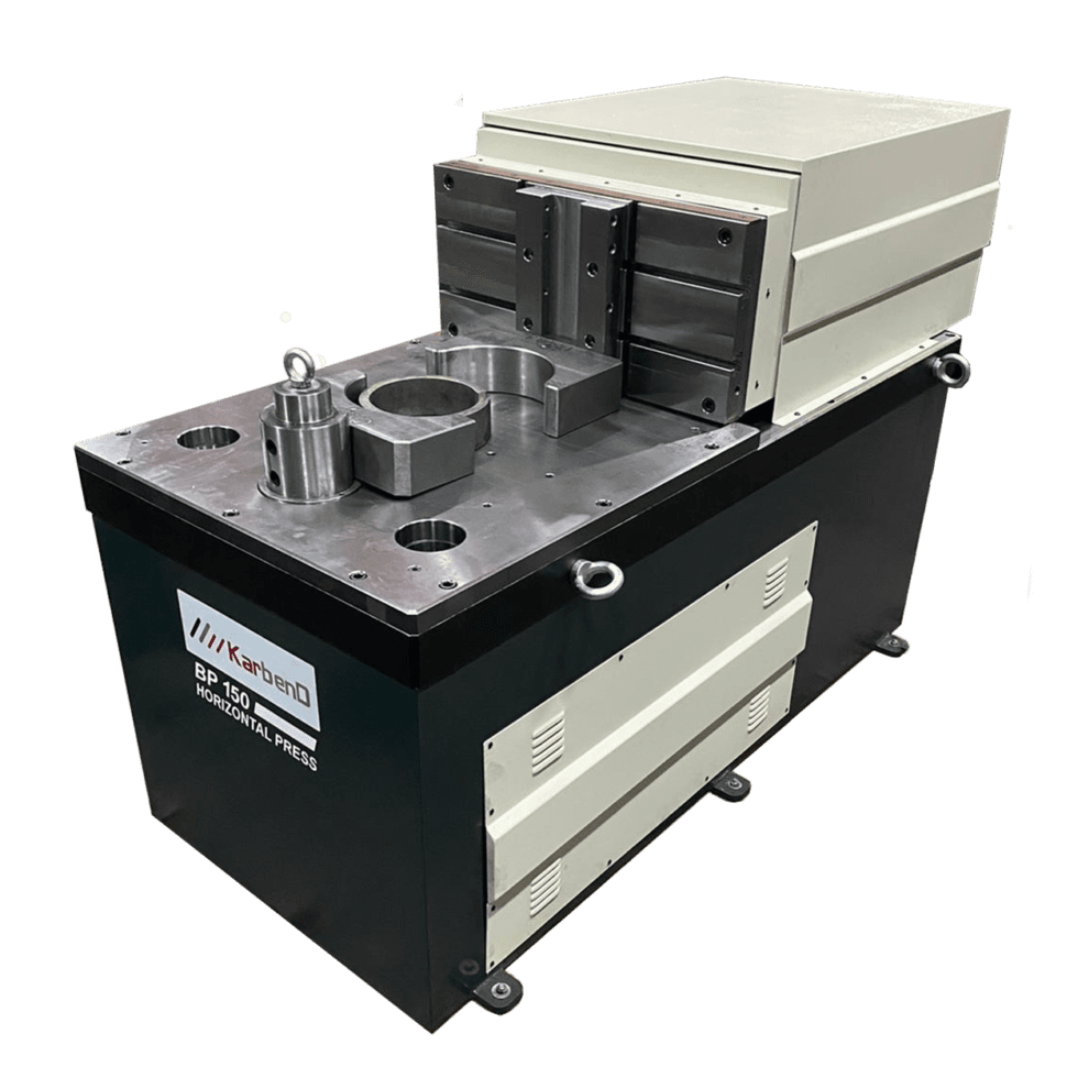 HPB-150-STD 150 Ton Horizontal Press Brake with Standard Control