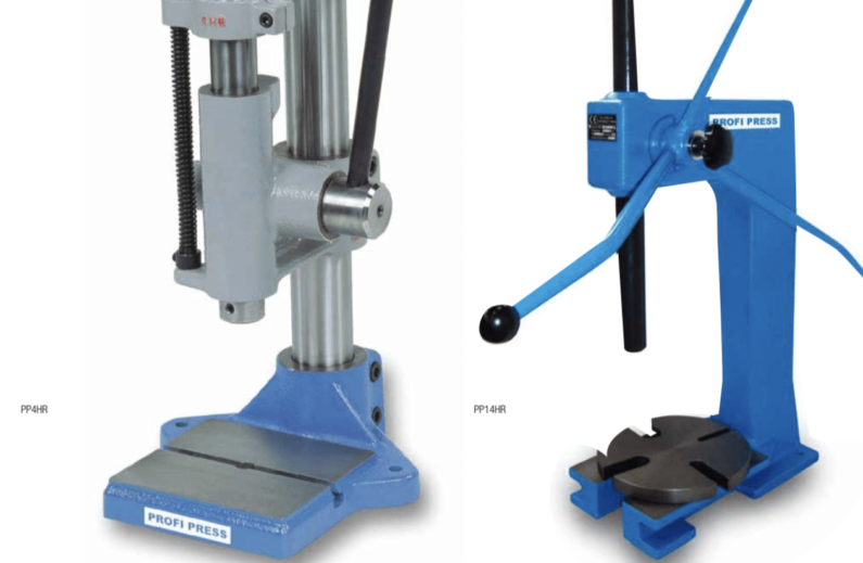 4 Rack Presses Supplied by Workshop Press | For sale