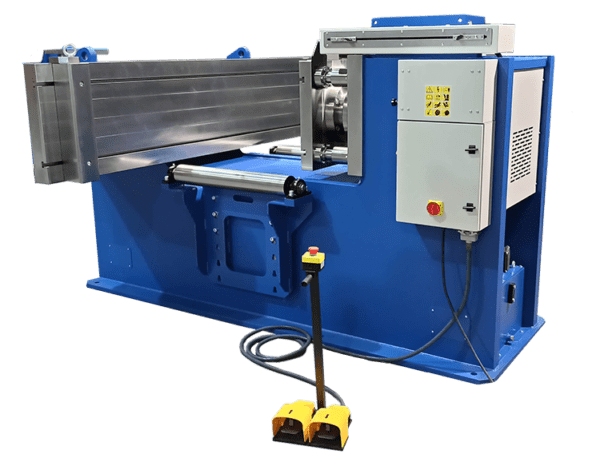 Cambering Presses | Beam Straightening Hydraulic Presses