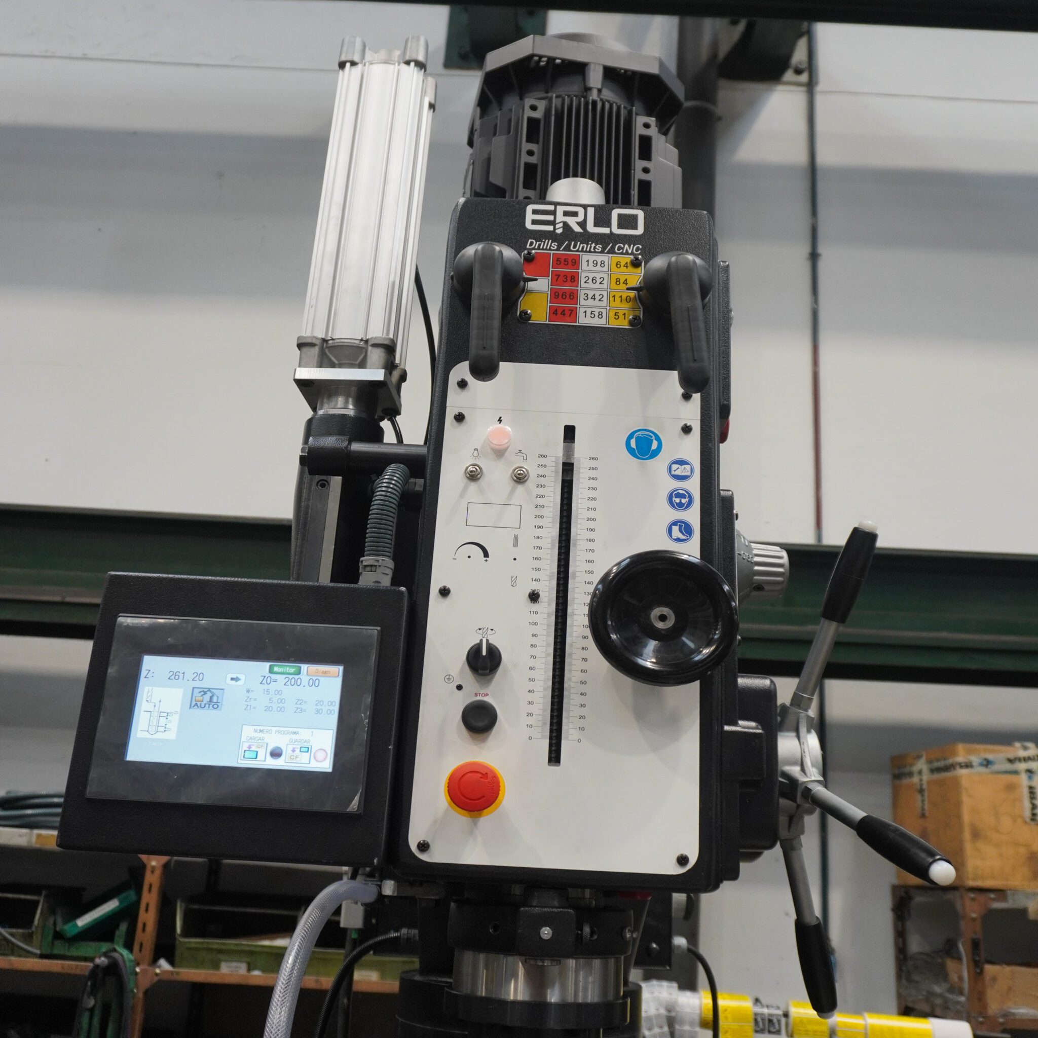 Pillar Drills for Sale | Workshop Press UK